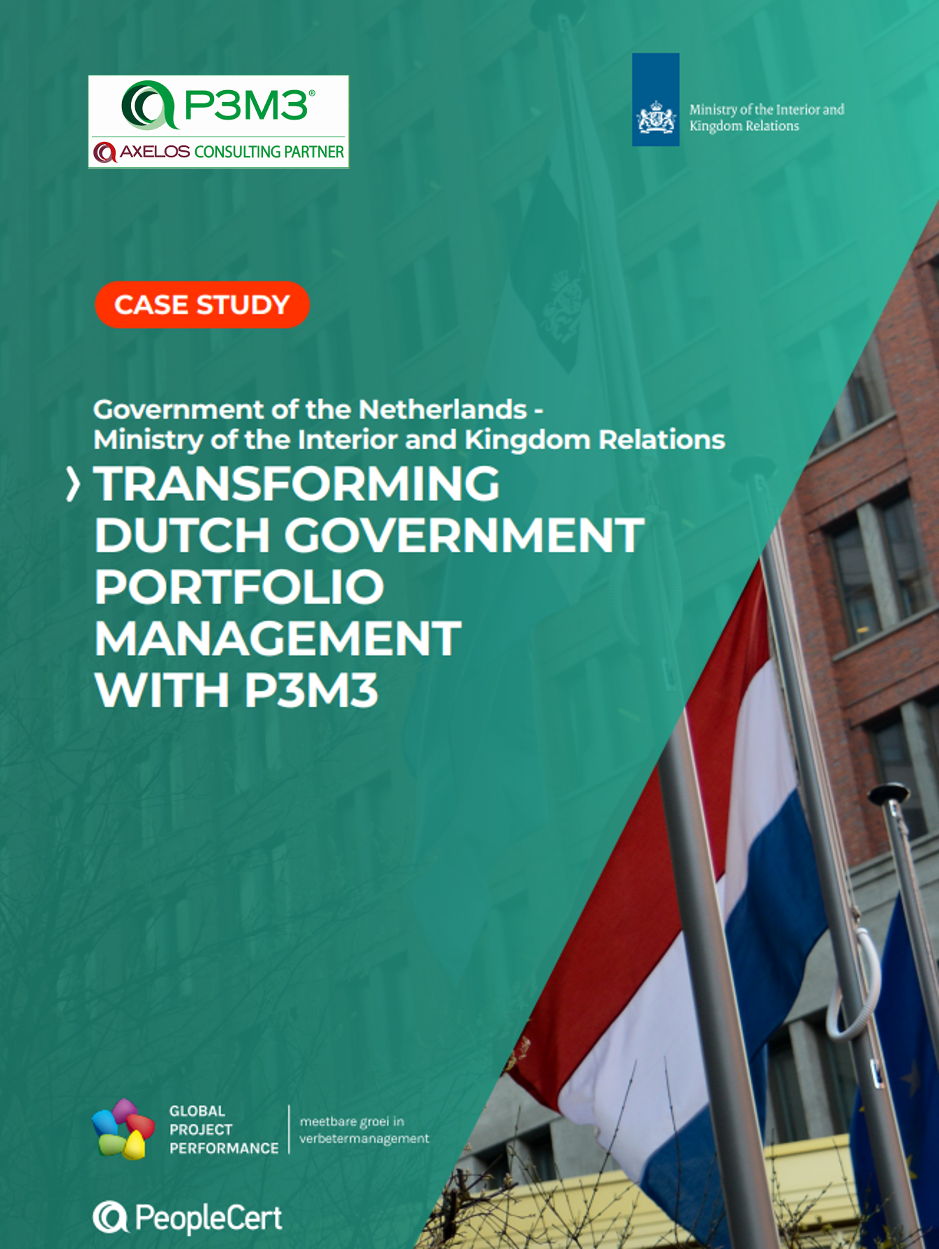 TRANSFORMING DUTCH GOVERNMENT PORTFOLIO MANAGEMENT WITH P3M3 | Meetbare ...